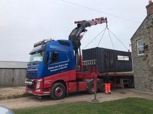 What Is A HIAB? Everything You need To Know - Phelan Haulage
