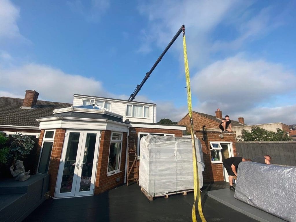 How Far Can A HIAB Reach? - Phelan Haulage [Download Included]