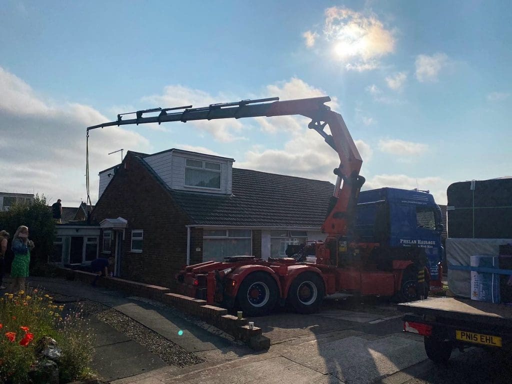 How Far Can A HIAB Reach? - Phelan Haulage [Download Included]