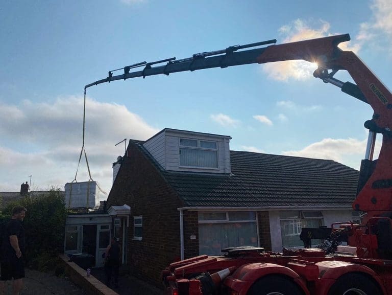 How Far Can A HIAB Reach? - Phelan Haulage [Download Included]