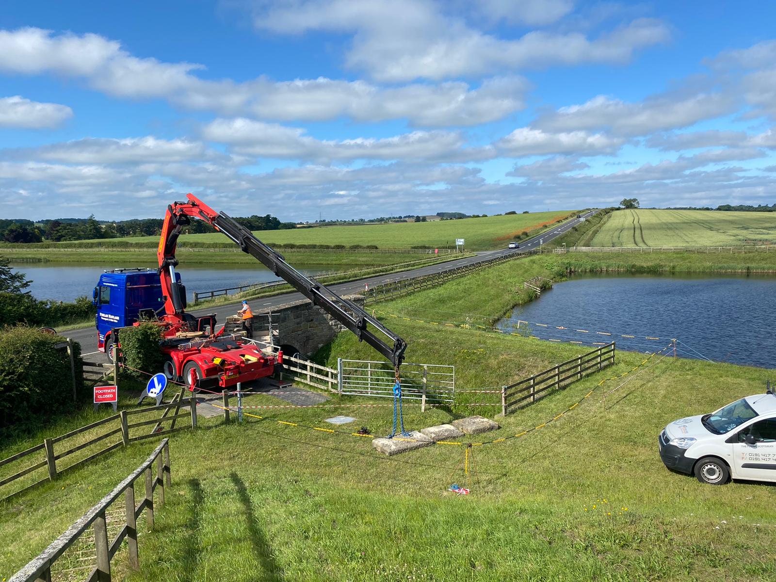 What Is A HIAB Driver? ALLMI Training And Qualification - Phelan Haulage